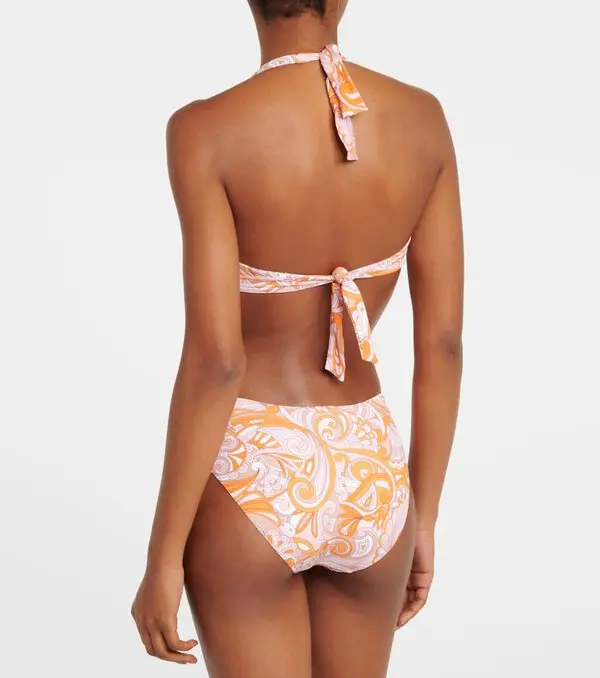 Melissa Odabash Colombia Low-rise Bikini Bottoms