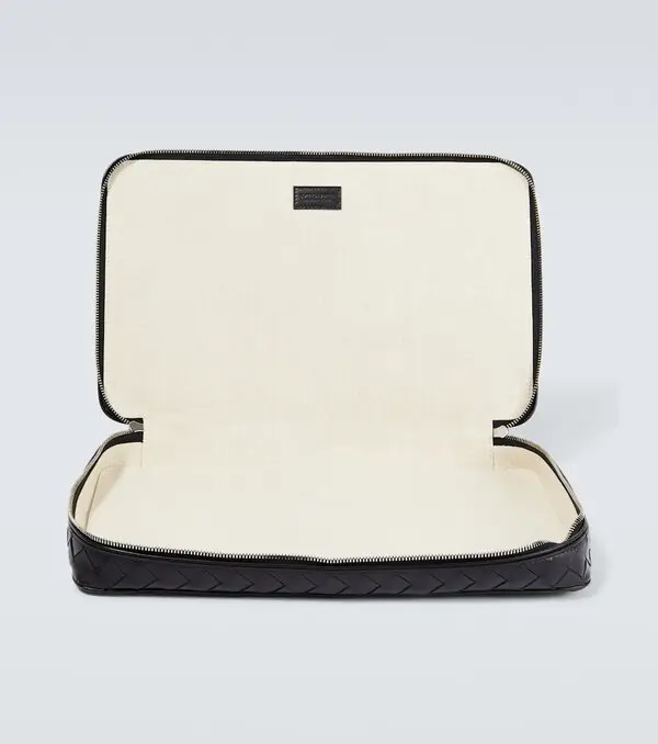 Bottega Veneta Intrecciato Small Packing Cube