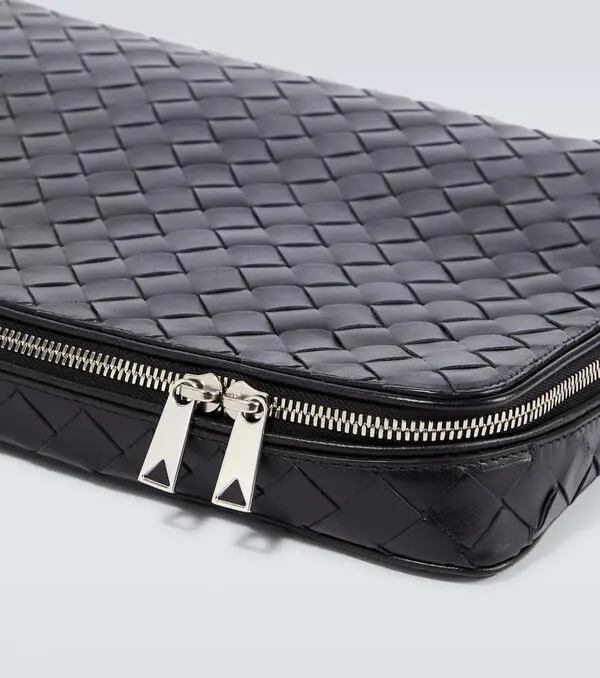 Bottega Veneta Intrecciato Small Packing Cube