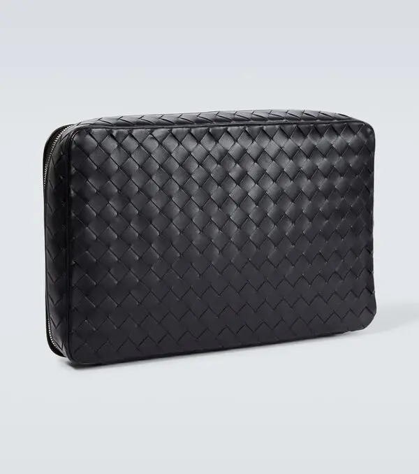 Bottega Veneta Intrecciato Small Packing Cube