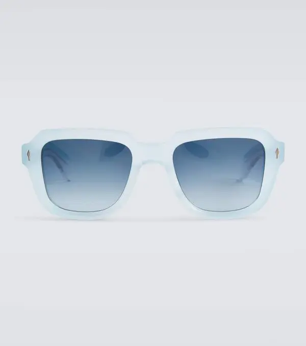 JACQUES MARIE MAGE Taos Square Sunglasses