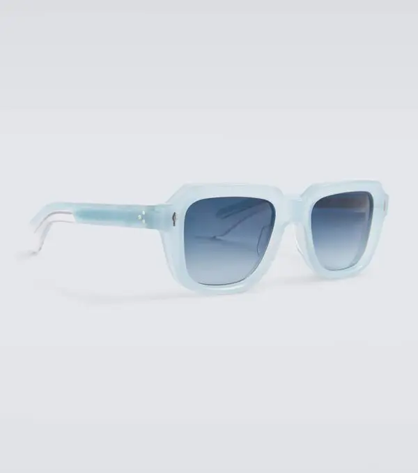 JACQUES MARIE MAGE Taos Square Sunglasses