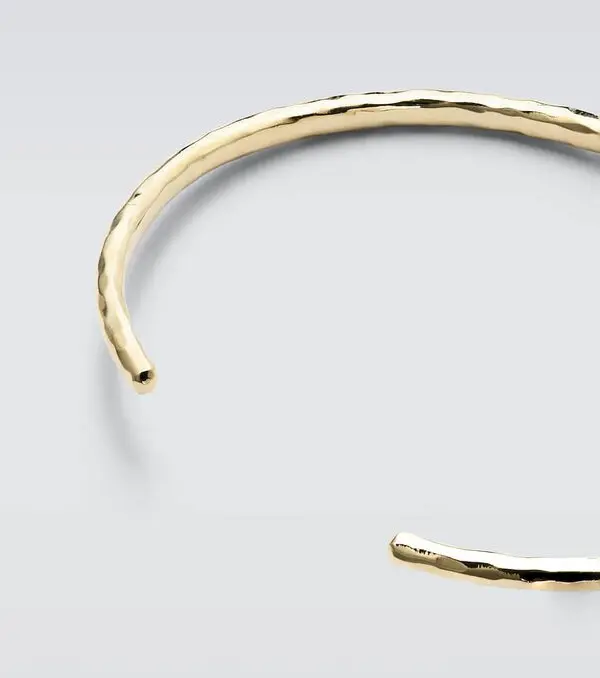 OCTAVIA ELIZABETH 18kt Yellow Cuff Bracelet