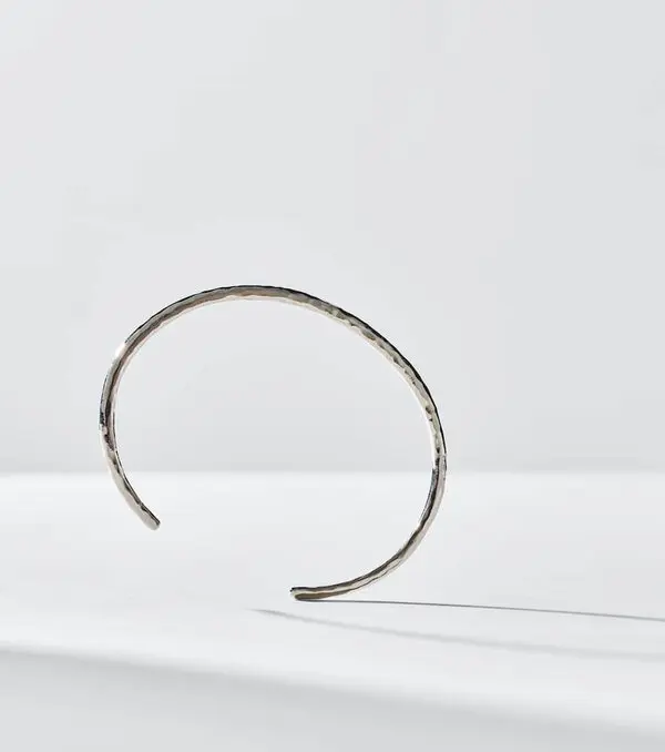 OCTAVIA ELIZABETH 18kt Yellow Cuff Bracelet