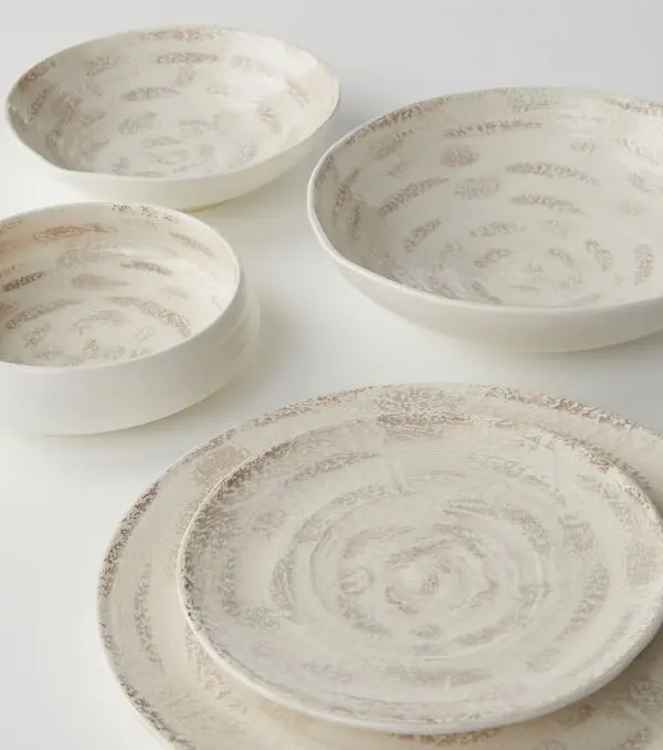 Brunello Cucinelli Tradition Set Of 2 Bowls