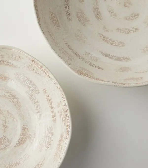 Brunello Cucinelli Tradition Set Of 2 Bowls