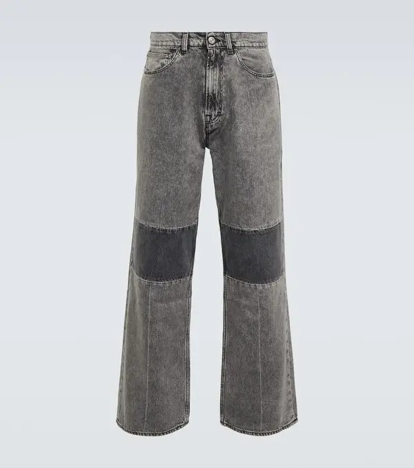 Our Legacy Extended Third Cut Straight Jeans - Blue