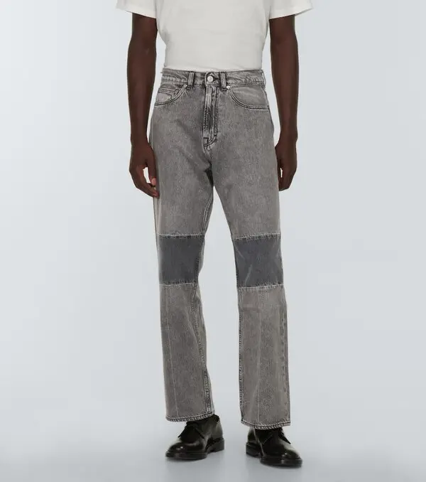 Our Legacy Extended Third Cut Straight Jeans - Blue