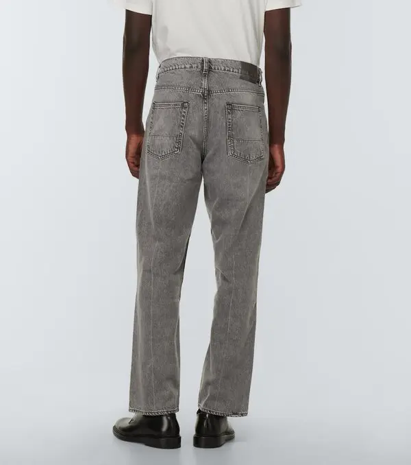 Our Legacy Extended Third Cut Straight Jeans - Blue