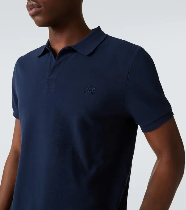 Vilebrequin Cotton Polo Shirt