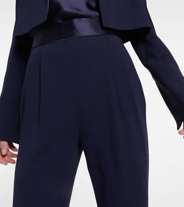 Galvan High-rise Slim Pants