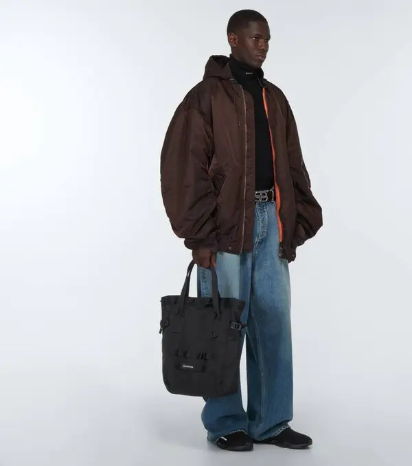 Balenciaga Army Medium Tote Bag