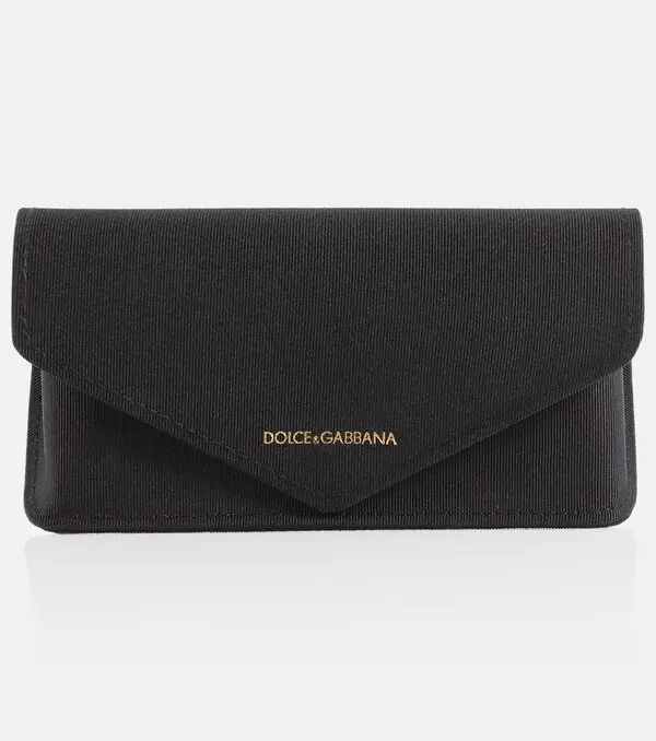 Dolce & Gabbana Embellished Cat-eye Sunglasses - Grey