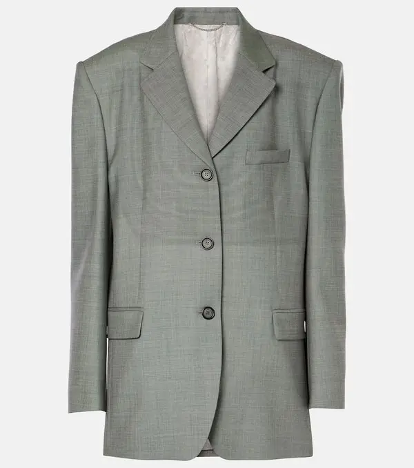 Magda Butrym Oversized Blazer