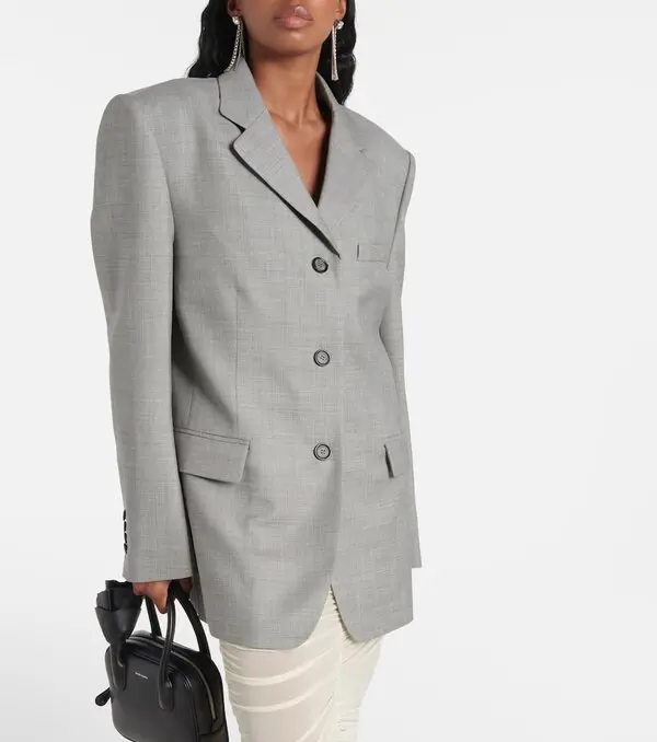 Magda Butrym Oversized Blazer