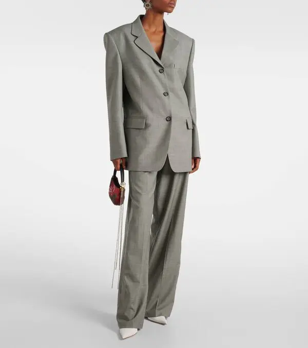 Magda Butrym Oversized Blazer