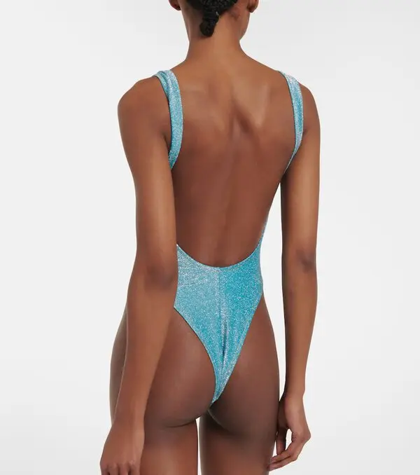 REINA OLGA Exotica Lurex® Swimsuit