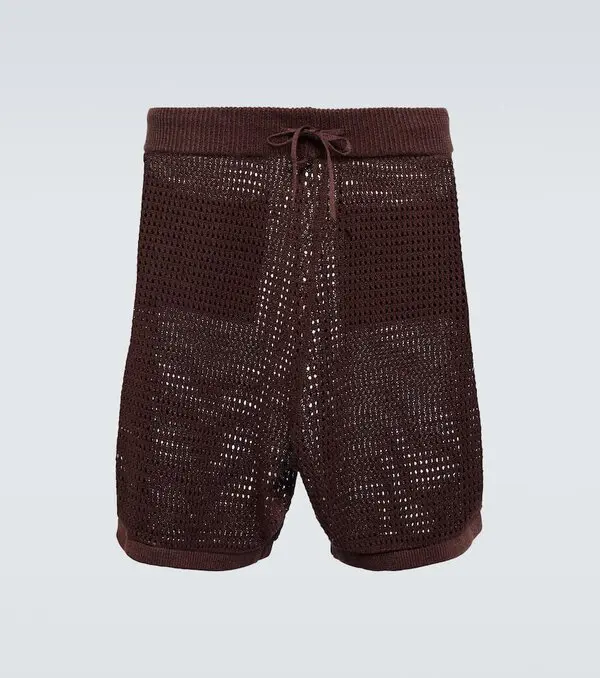 Nanushka Fico Bermuda Shorts