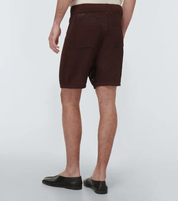 Nanushka Fico Bermuda Shorts