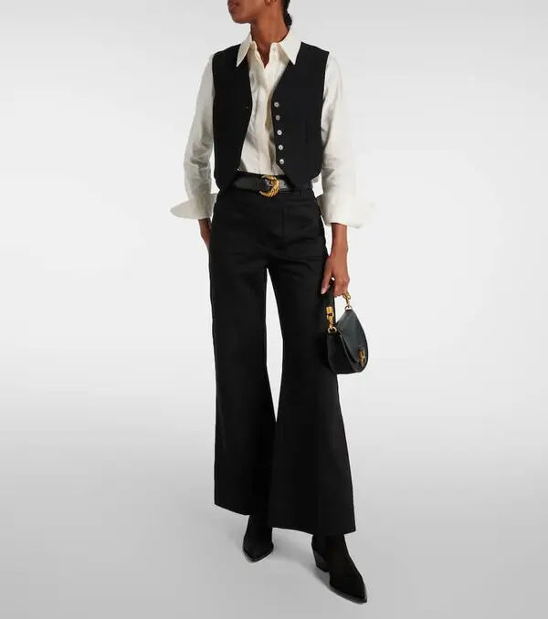 GIANVITO ROSSI Wylie Suede Ankle Boots