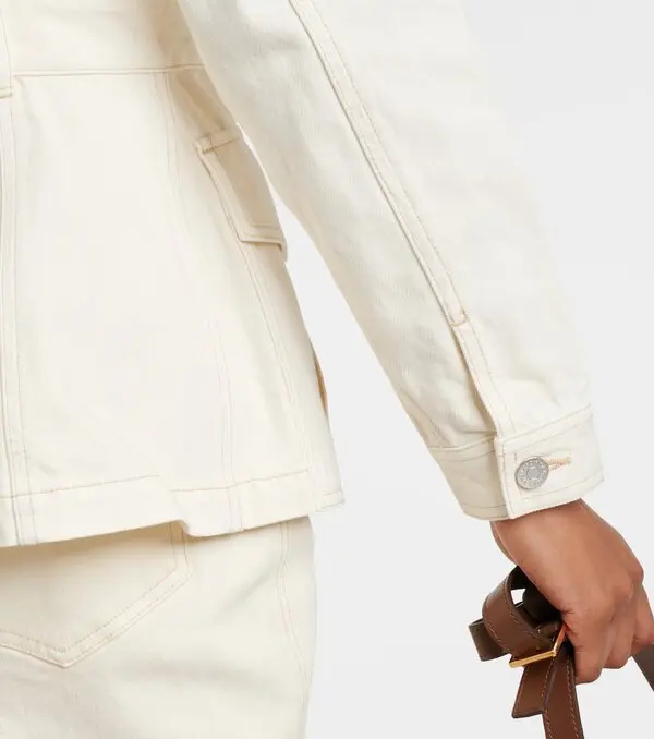 Veronica Beard Tika Denim Jacket
