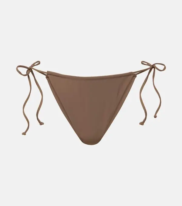 Jade Swim Lana Bikini Bottoms - Neutrals
