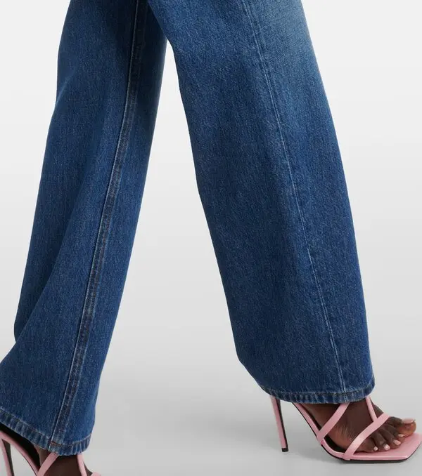Versace Medusa '95 Straight Leg Jeans