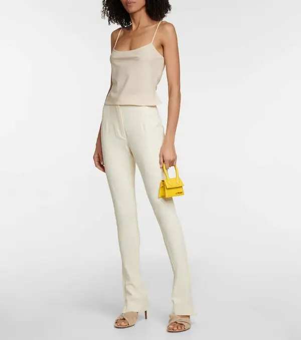 Jacquemus Le Haut Tangelo Tank Top