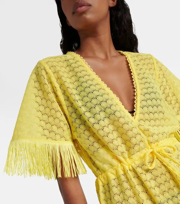 Melissa Odabash Phoebe Beach Cover-up