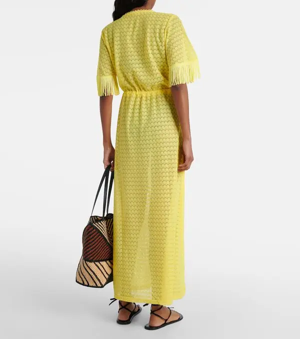 Melissa Odabash Phoebe Beach Cover-up