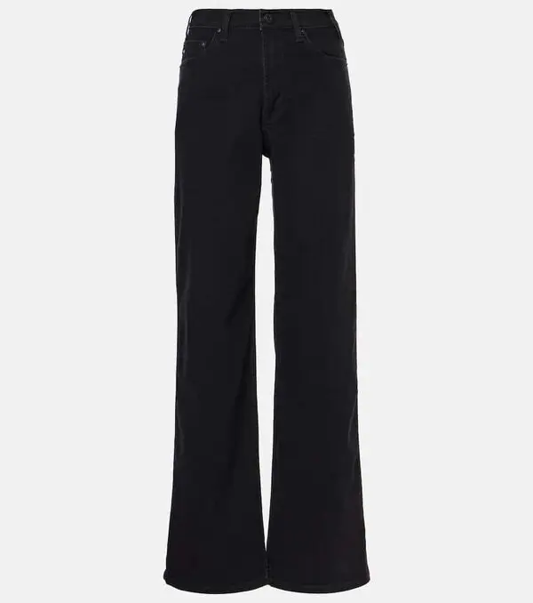 Ag Straight-leg Jeans