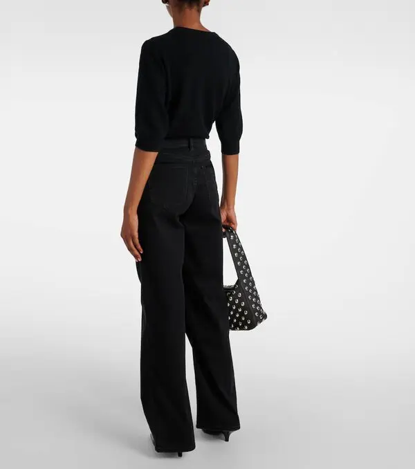 Ag Straight-leg Jeans