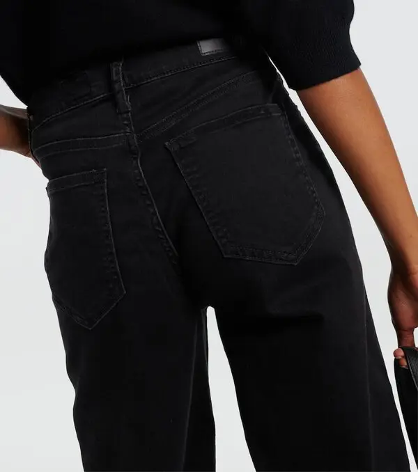 Ag Straight-leg Jeans