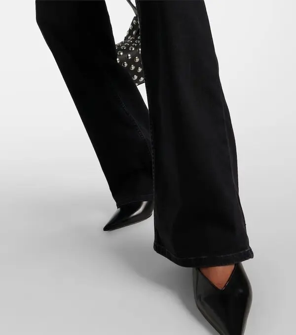 Ag Straight-leg Jeans