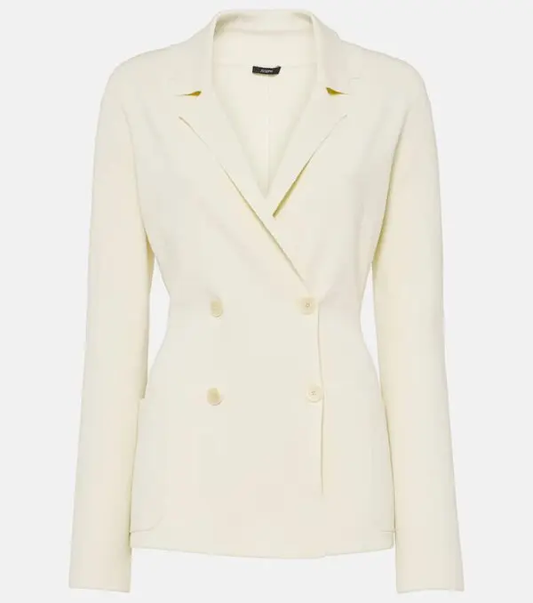 JOSEPH Milano Double-breasted Blazer