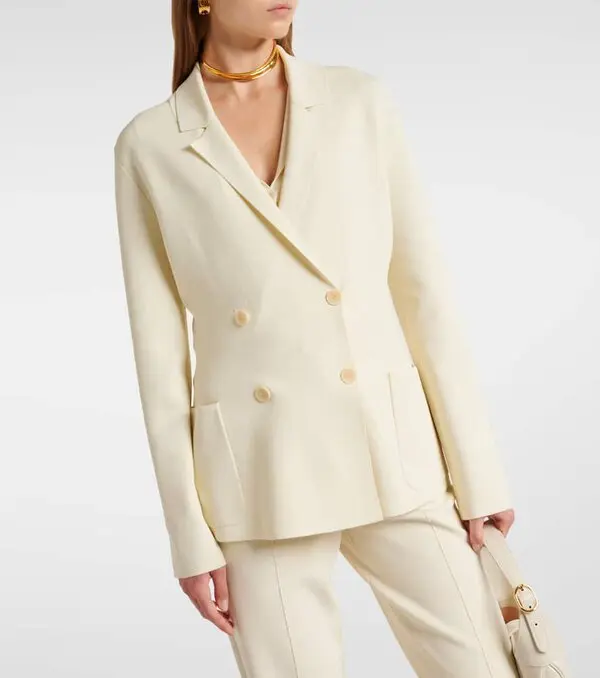 JOSEPH Milano Double-breasted Blazer