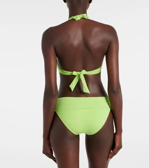 Melissa Odabash Brussels Halterneck Bikini Top