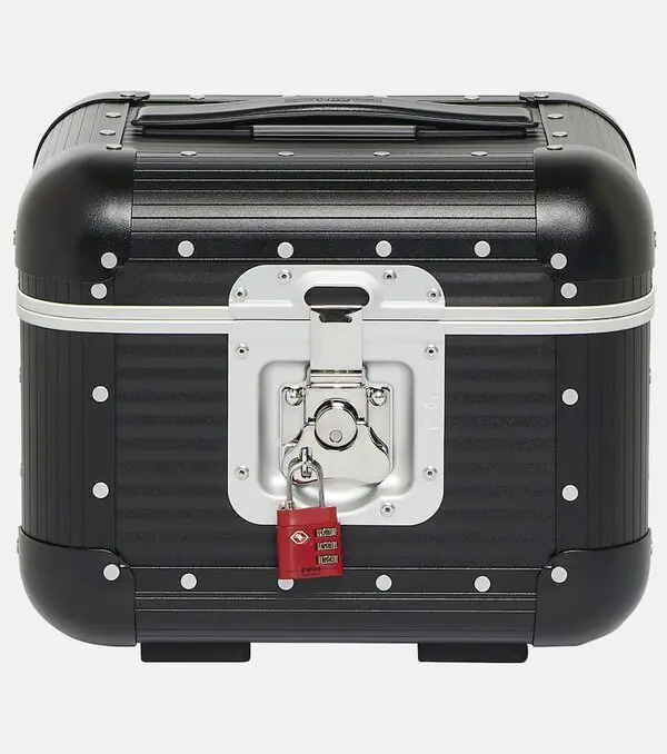 FPM MILANO Bank Vanity Case - Black