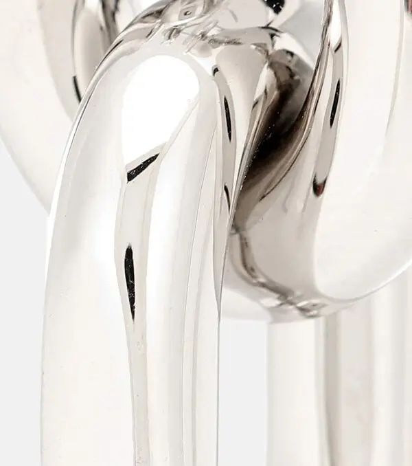 Rabanne Chain Earrings