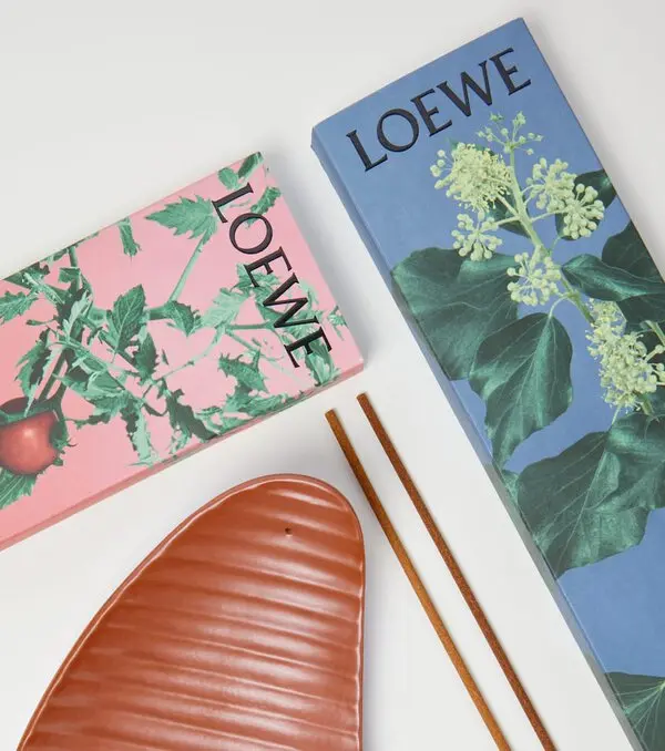 Loewe Ivy Ceramic Incense Set