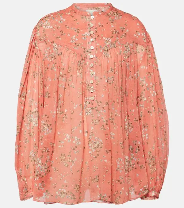 Isabel Marant Étoile Kiledia Blouse
