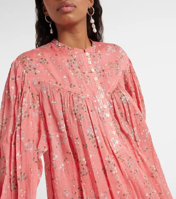 Isabel Marant Étoile Kiledia Blouse