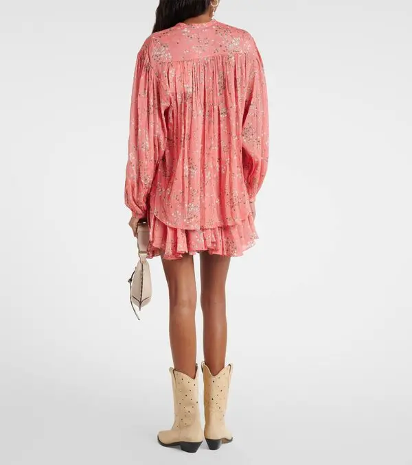 Isabel Marant Étoile Kiledia Blouse