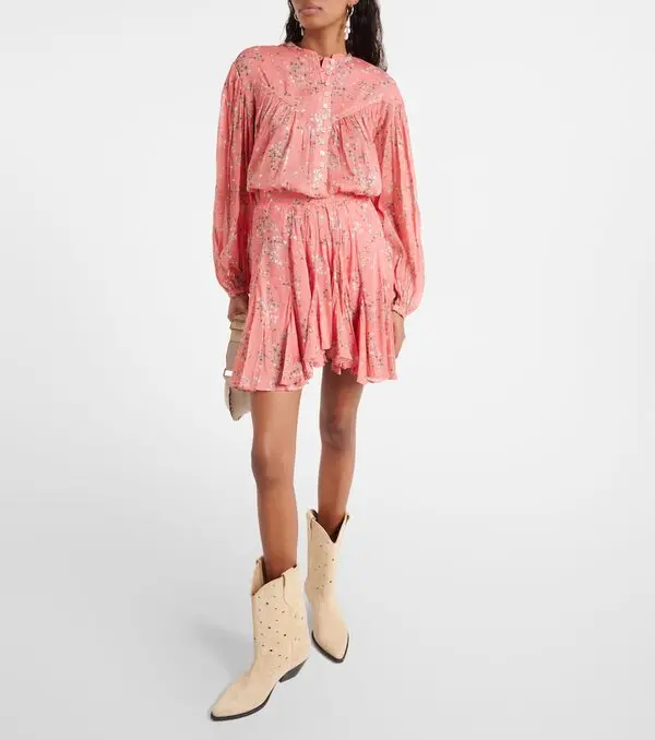 Isabel Marant Étoile Kiledia Blouse