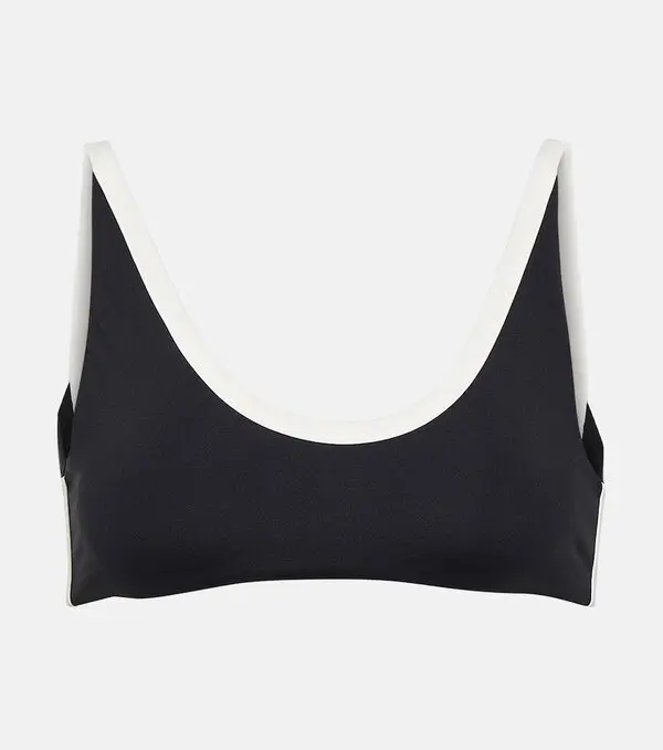 Marysia Calacutta Bikini Top - Multicoloured