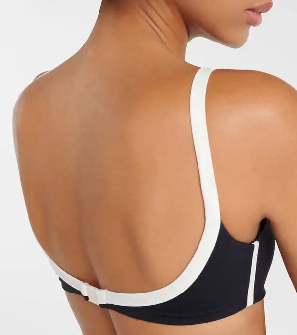 Marysia Calacutta Bikini Top