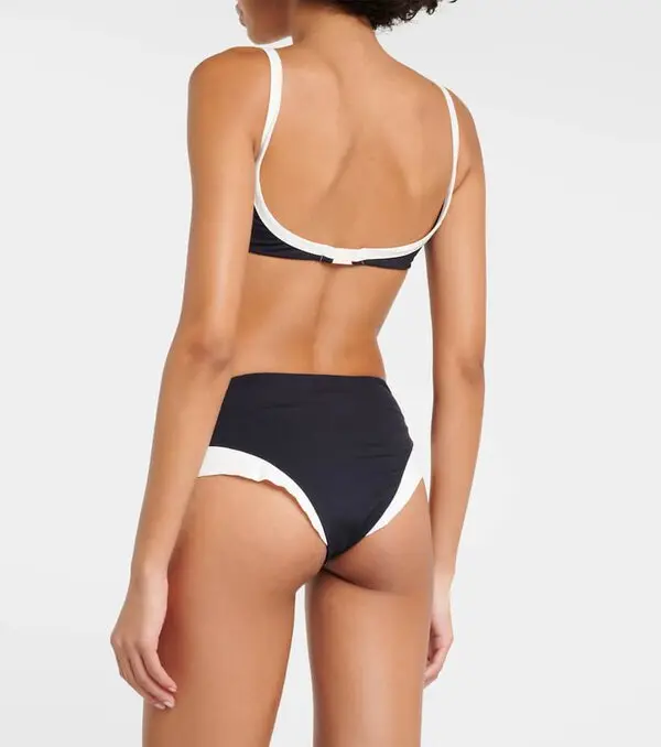 Marysia Calacutta Bikini Top
