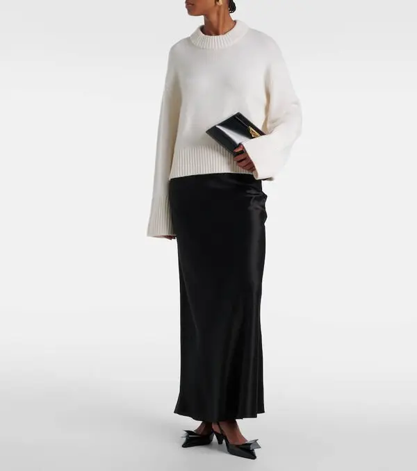 LISA YANG Sony Cashmere Sweater