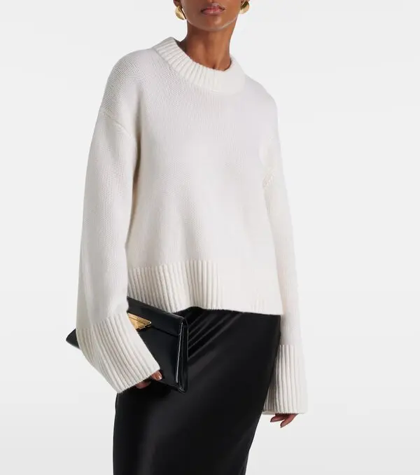 LISA YANG Sony Cashmere Sweater