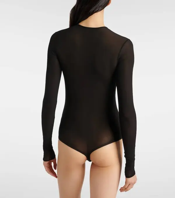 Wardrobe.NYC Mesh Bodysuit